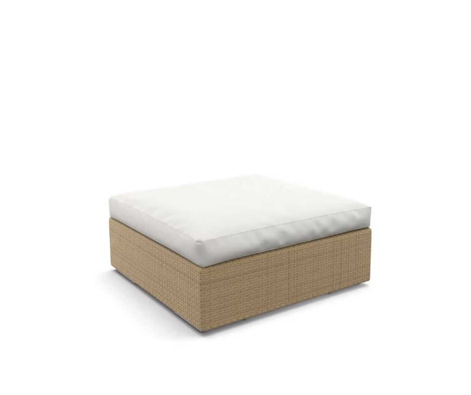 Lounge Dedon - pouf - Pouf