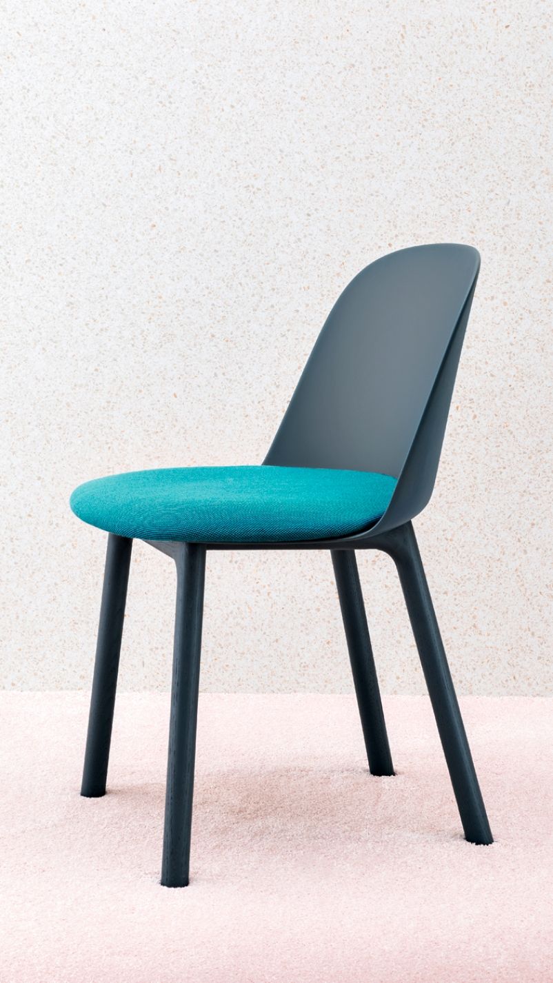 Mariolina Wood Miniforms - Chair
