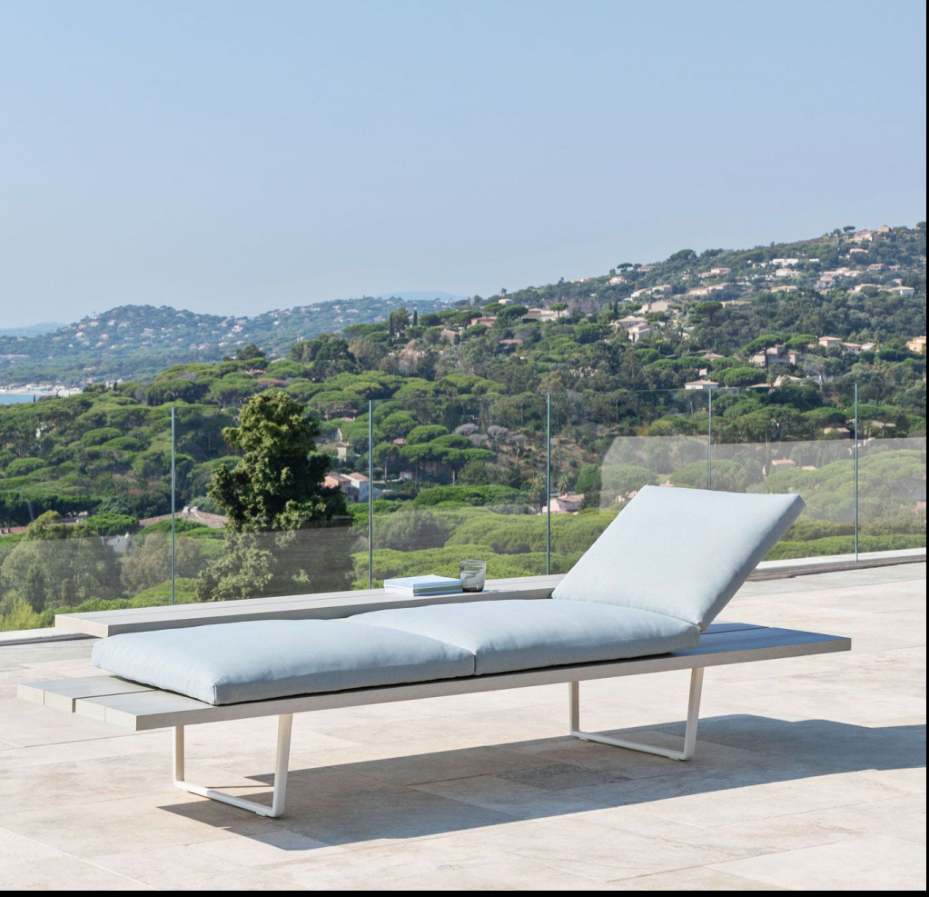 Orizon Fast Chaise-longue - Bains de soleil