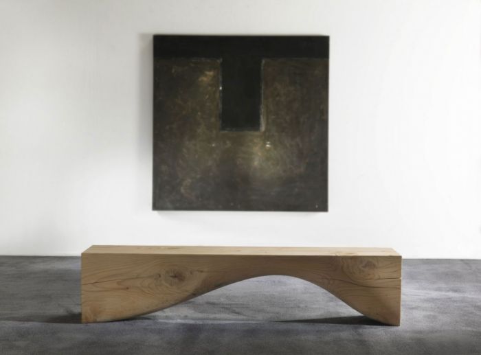 Curve Bench Riva 1920 - Benches