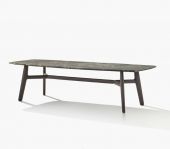 Curve Poliform table - Tables