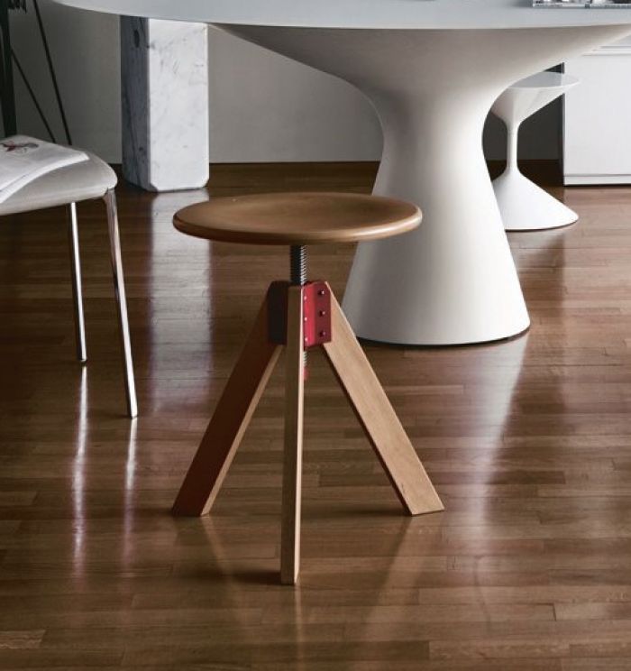 Giotto Zanotta - Stool - Stool