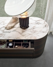 Onda Poliform - Chest of drawers and bedside tables