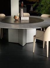 Yol Sect Gallotti & Radice - Round table for living room - Tables