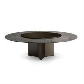 Yol Sect Gallotti & Radice - Round table for living room - Tables