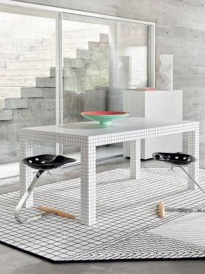 Quaderna Zanotta - Sideboard - Sideboards and Showcases